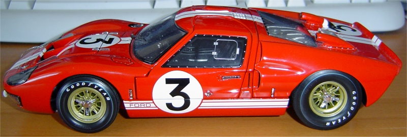 1/18th Scale Model cars | GTPlanet